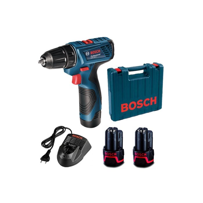 Bosch Aku Busilica GSR120Li 12V/2.0Ah 0.601.9G8.000