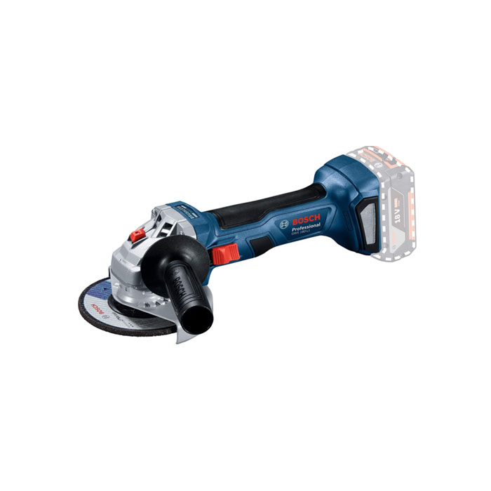 Bosch Aku Brusilica GWS 180Li-125mm Solo 0.601.9H9.020