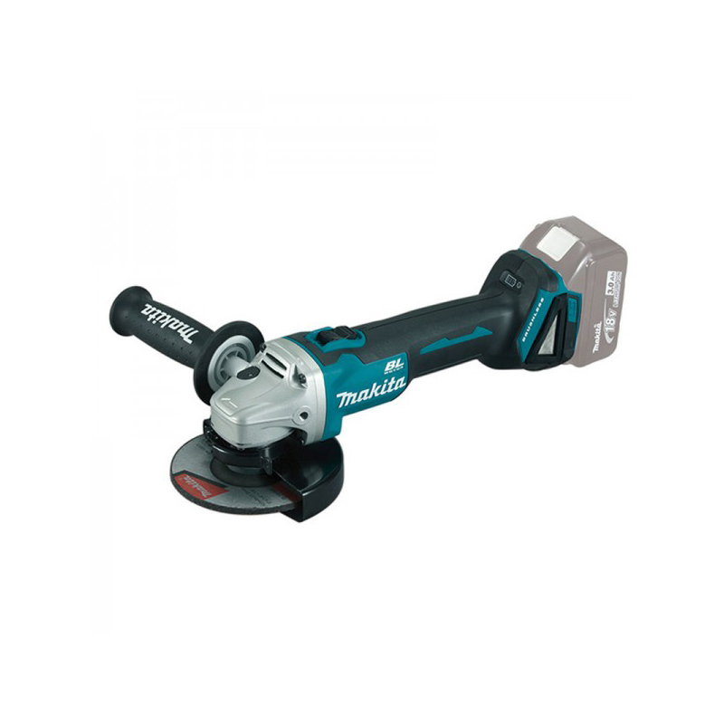 Makita Aku Brusilica DGA504Z Solo 125mm