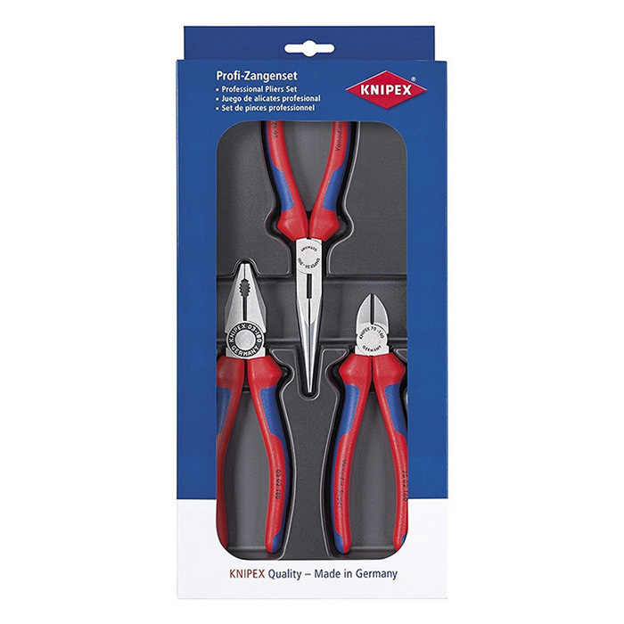 Knipex Set Klesta 3/1 00 20 11 1122240