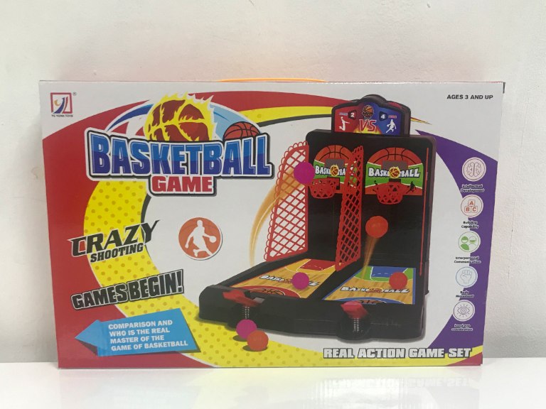 Сет за кошарку “Baketball Game”