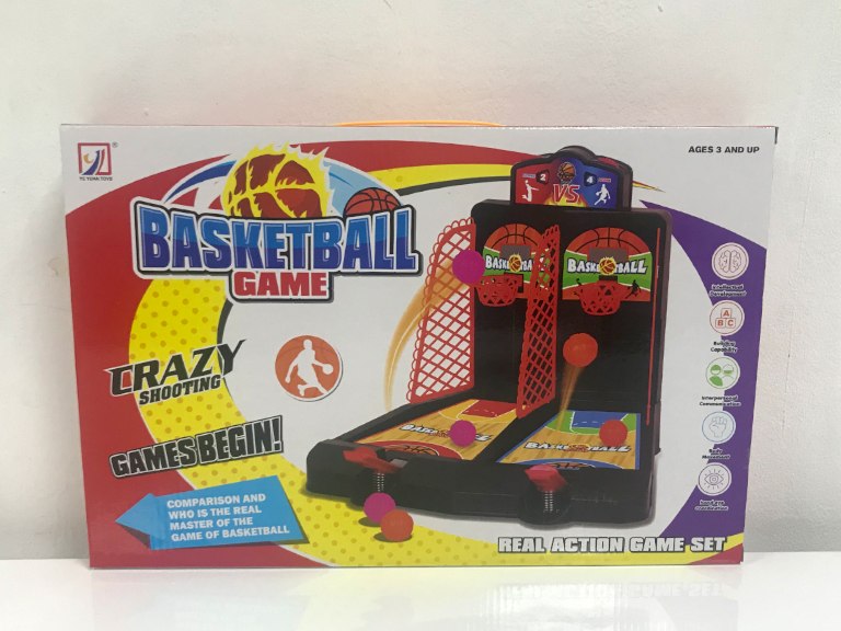 Сет за кошарку „Baketball Game“