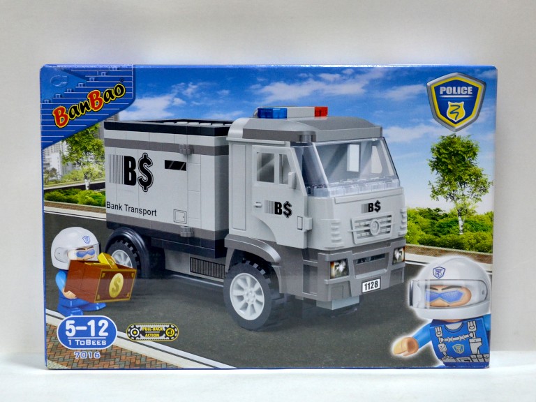 BanBao Police – Оклопно возило