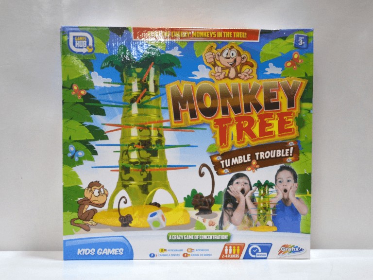 Друштвена игра “Monkey tree”