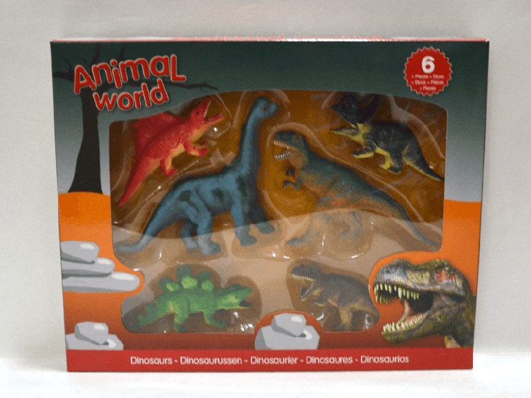 Животињски свет – Диносауруси