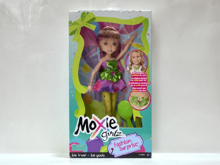 Лутка „MoXie girlz“