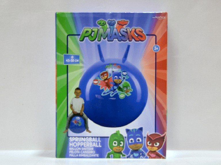 Лопта за скакање „PJ Masks“