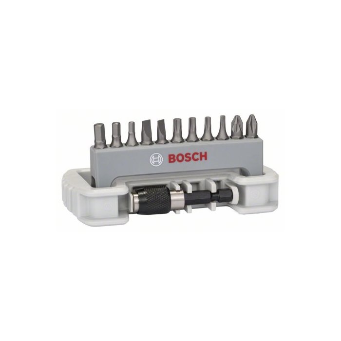 Bosch Kompaktan 12-delni Set Nastavaka 2.608.522.134