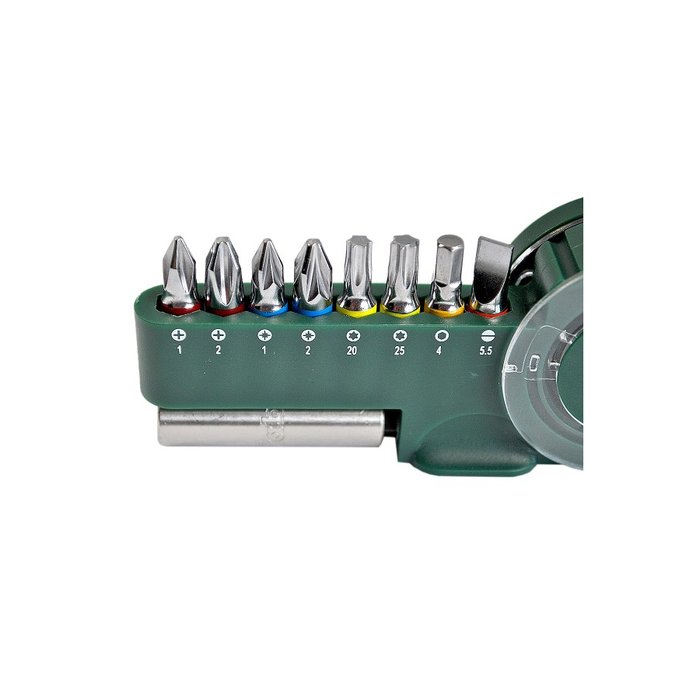 Metabo Set Bitova 9/1 630419000