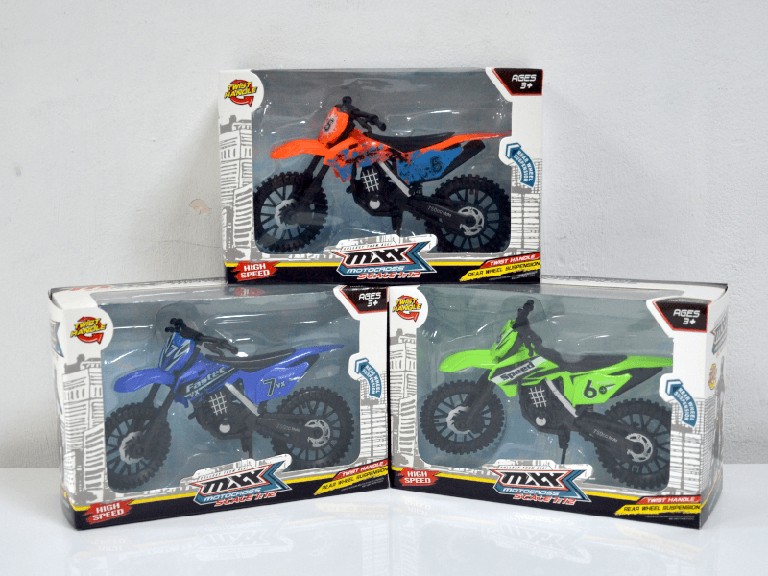 Мотор „MXX Motocross“