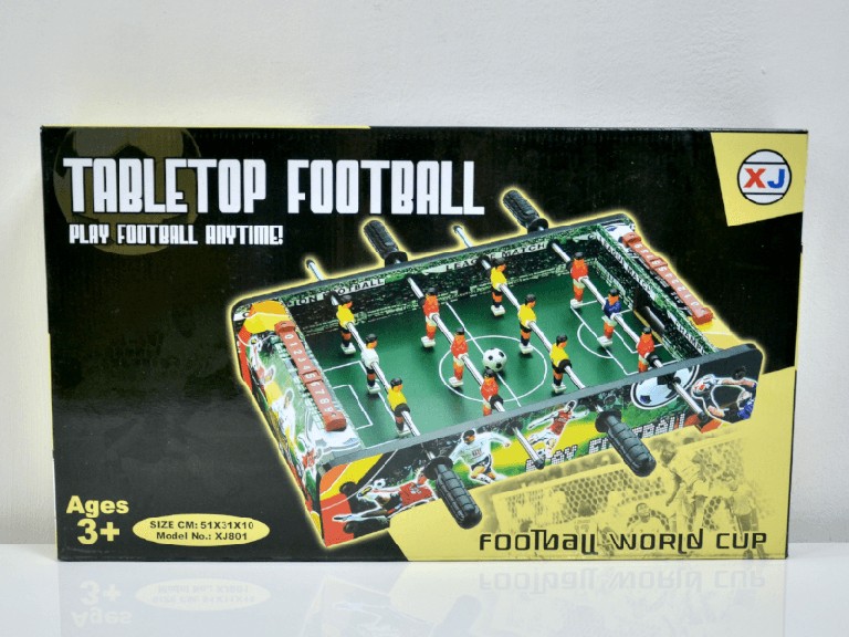 Стони фудбал “Tabletop Football”
