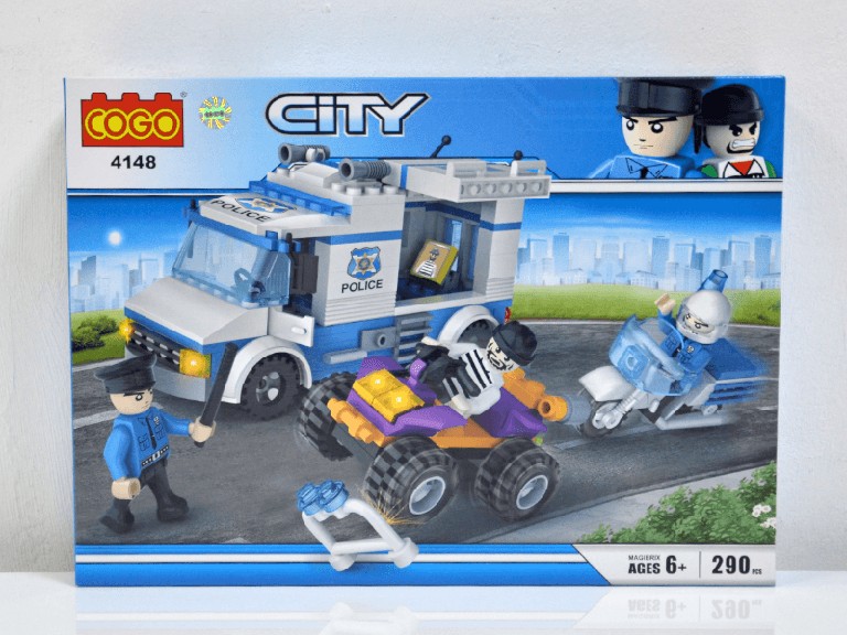 COGO City – Полиција