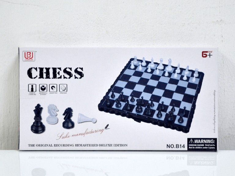 Шах – Магнетна табла