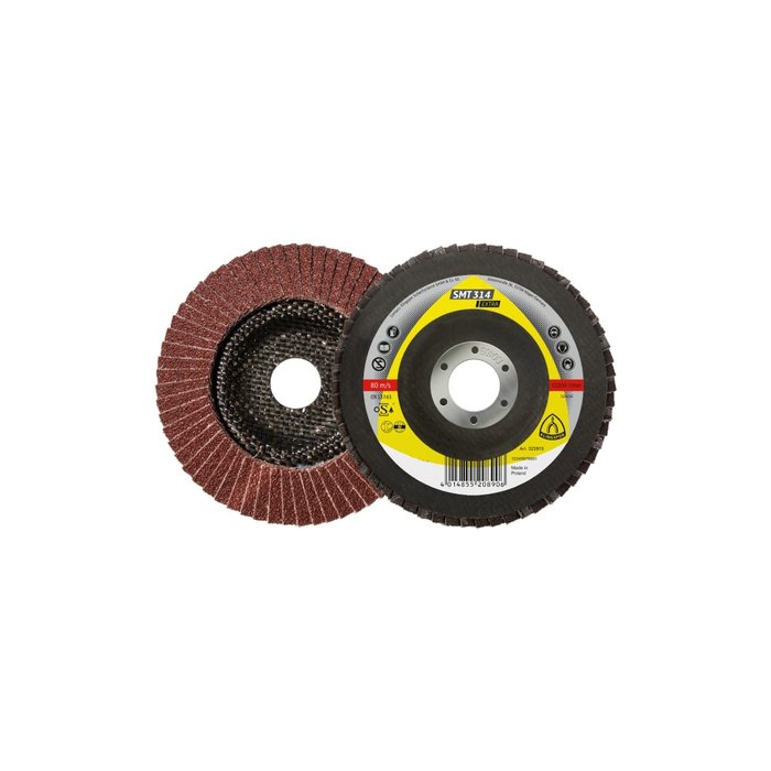 Lamelarni Brusni Disk Fi180 SMT624 G60 Klingspor