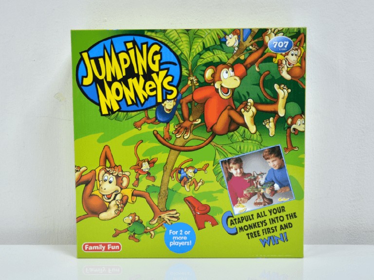 Друштвена игра “Jumping monkeys”
