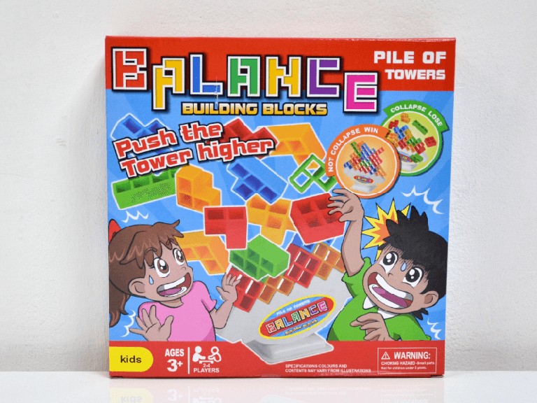 Друштвена игра „Balance Building Blocks“
