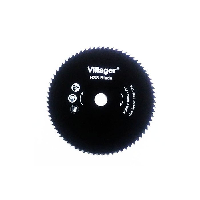 Villager List Testere za Metal Fi85mm za VLP 600 040678