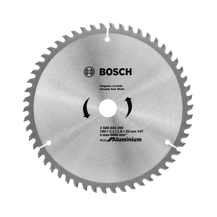 Bosch Kruzna Testera EC AL H 190×20-54 2.608.644.390