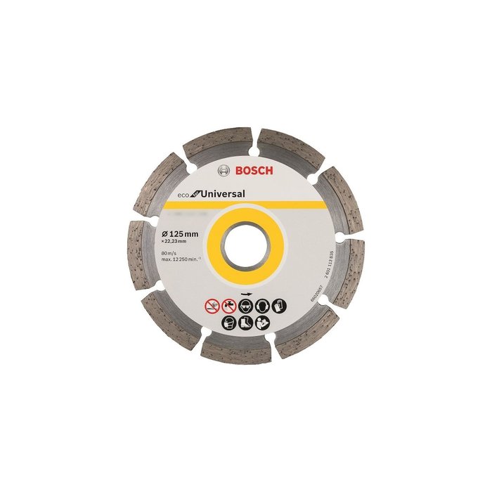 Bosch Dijamantski Disk ECO Universal 125 2.608.615.041