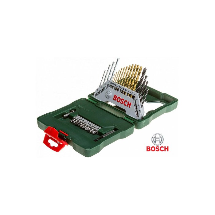 Bosch 30-Delni Set X-Line Titanium 2.607.019.324