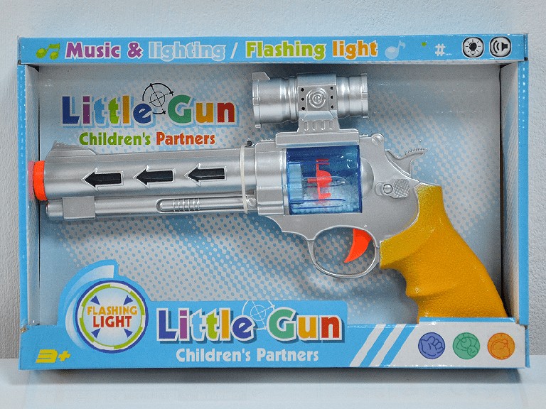 Дечији пиштољ „Little gun“