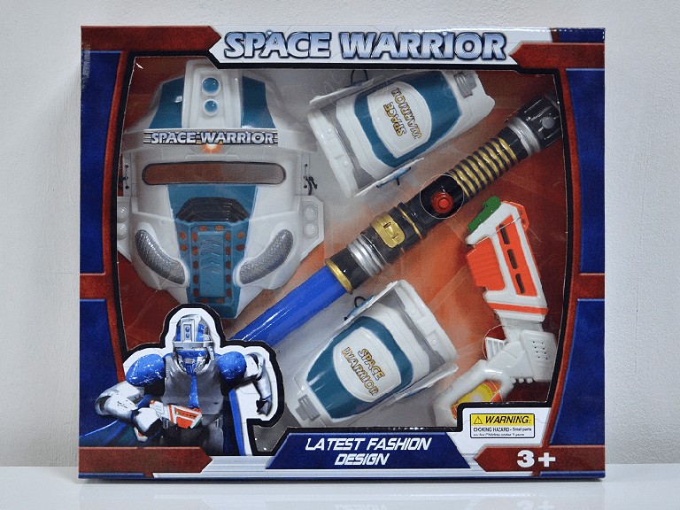 Свемирски сет „Space Warrior“