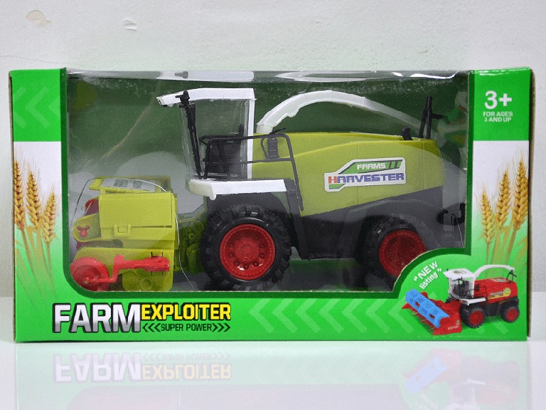 Комбајн „Farm Harvester“