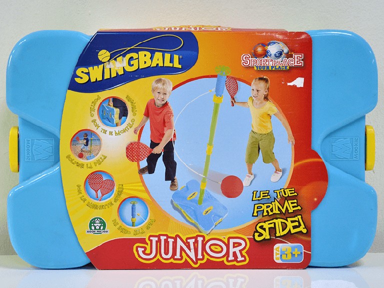 Сет за мини тенис
„Swingball“