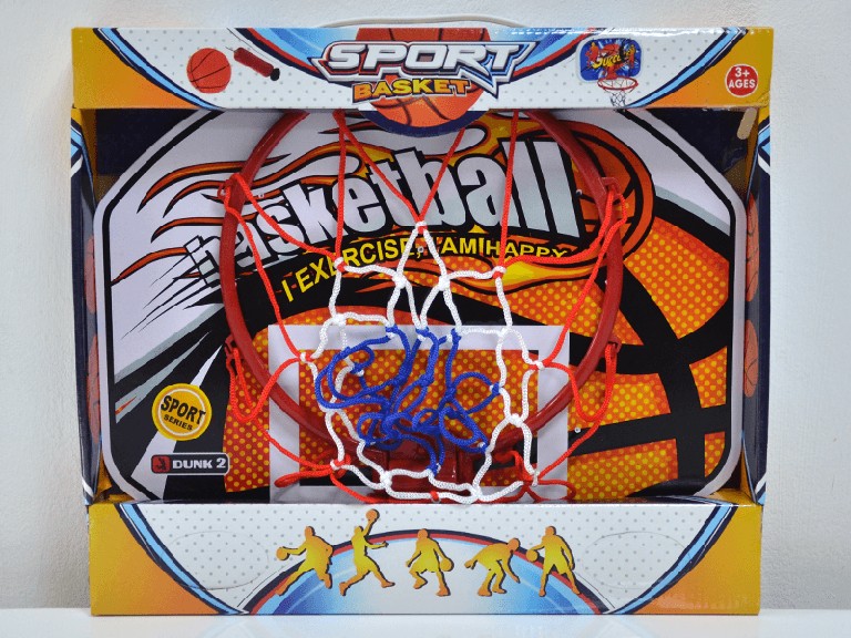 Кош са таблом
“Sport Basket”