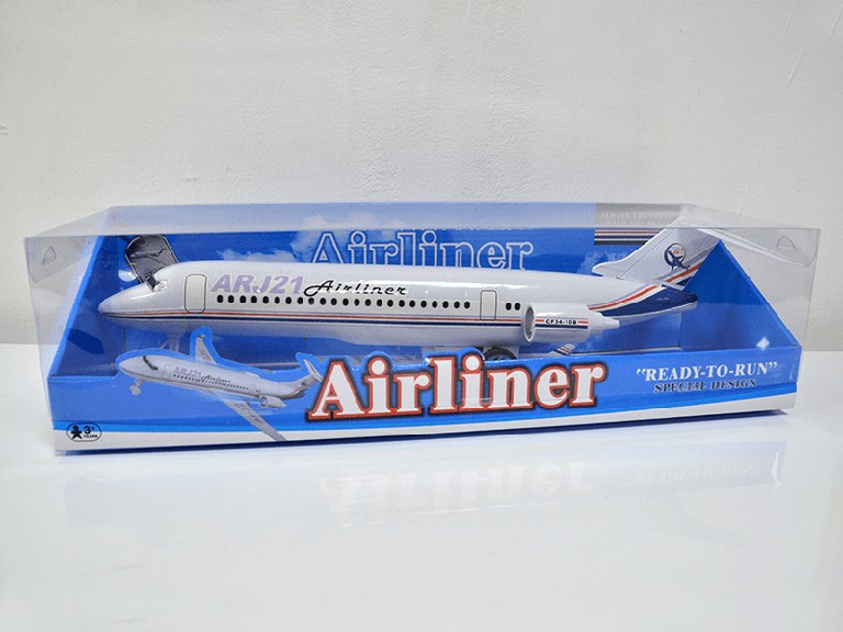 Путнички авион
ARJ21 Airliner