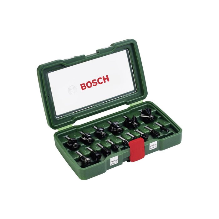 Bosch Set Bitova 8mm 15 komada 2.607.019.469