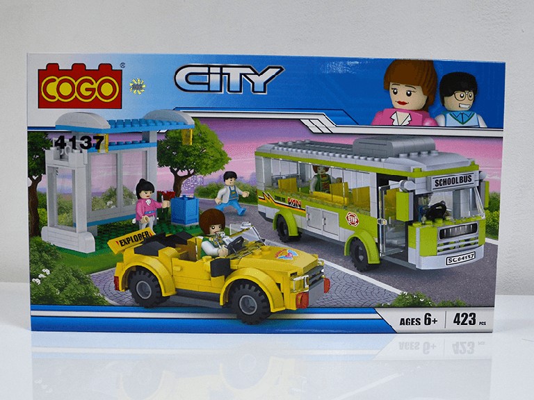 COGO City – Аутобус