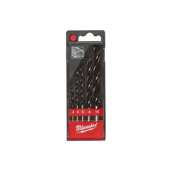 Burgije Za Drvo 4-10mm 5/1 Milwaukee 4932352465