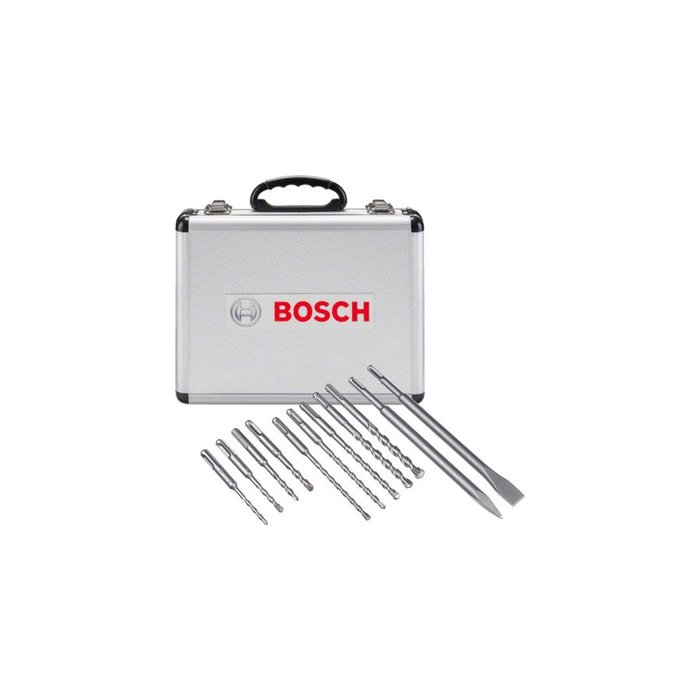 Bosch Set SDS+ 11-delni za Gradj. Radove 2.608.578.765