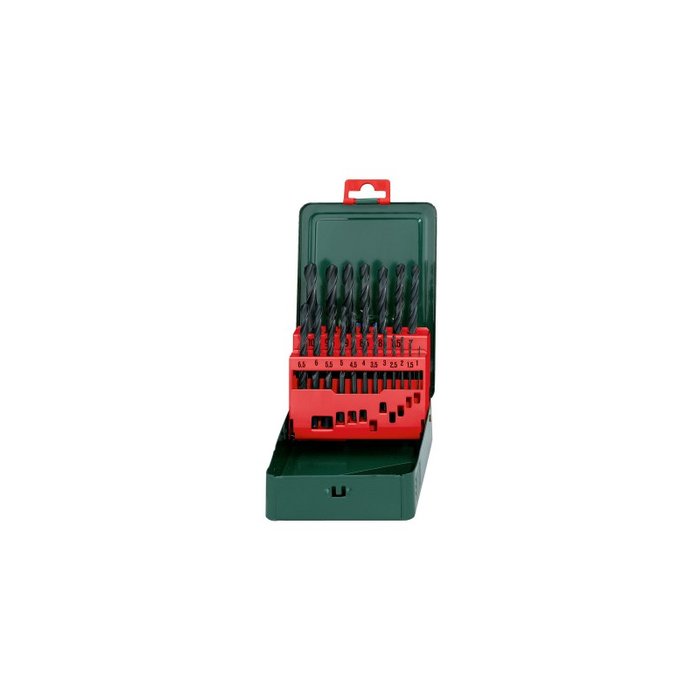 Metabo Set Burgija HSS-R 25/1 627152000