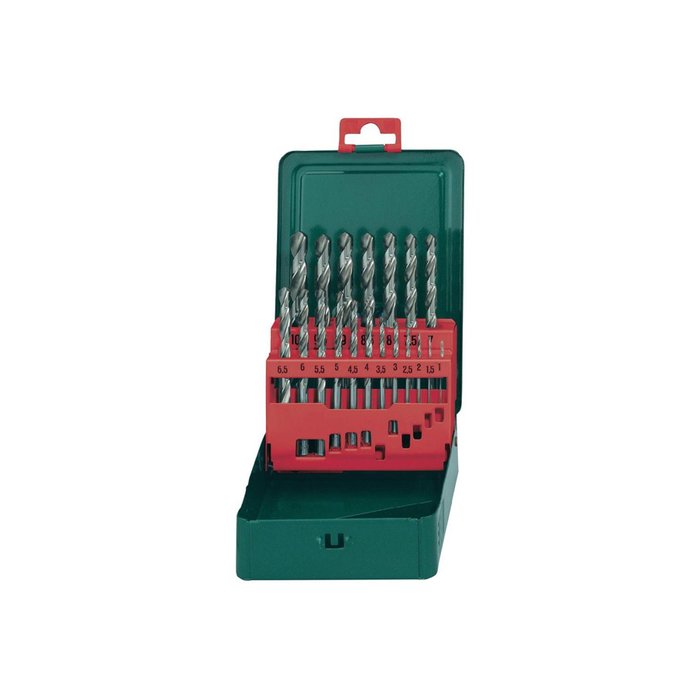 Metabo Set Burgija za Metal HSS-R 19/1 627151000