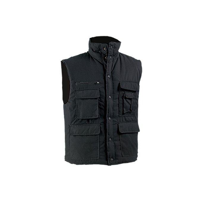 Prsluk TRITON Crni XXL