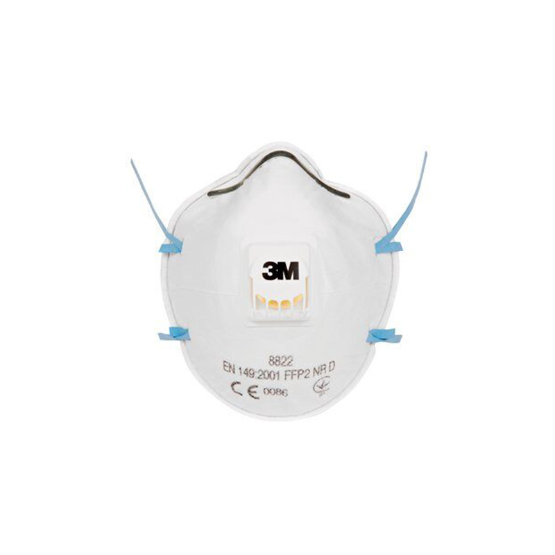 Respirator 3M 8822 FFP2