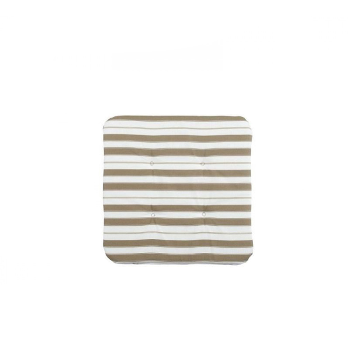 Podmetac za Stolicu 38x38x2,5 Bez Beli 069994