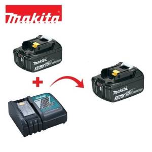 SET 8 BL1850B 2 KOM+DC18RC MAKITA