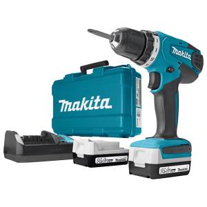 MAKITA AKU. BUŠILICA DF 347 DWE