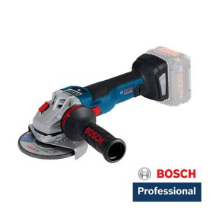 AKU BRUSILICA GWS 18V-10 (125) BOSCH