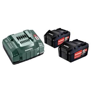 685051000 BASIC SET 2x18V-5.2Ah+PUNJAC ASC 30