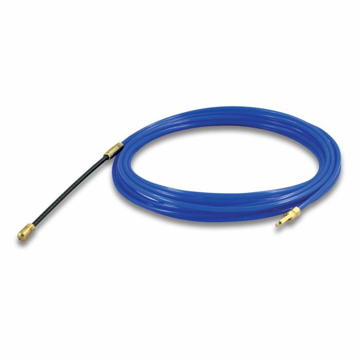 Sajla za povlacenje kablova 5m plava