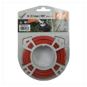 00009302341 TRIMI NIT OKR 2.7X9.8 MET STIHL