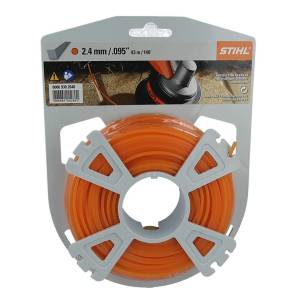 00009302640 TRIMI NIT ČETVRTASTA 2.4X44 (0.5lb)STIHL