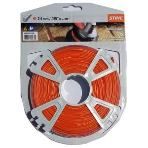 00009302340 TRIMI NIT OKRUGLA 2.4X86M STIHL