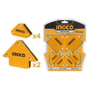 AMWH6001 MAGNET ZA VARENJE SET 6/1 INGCO