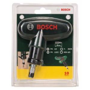 2607019510 POCKET SET BITOVA BOSCH