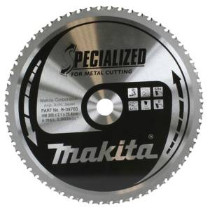 13540 MAKITA TESTERA 305mm METAL 09765